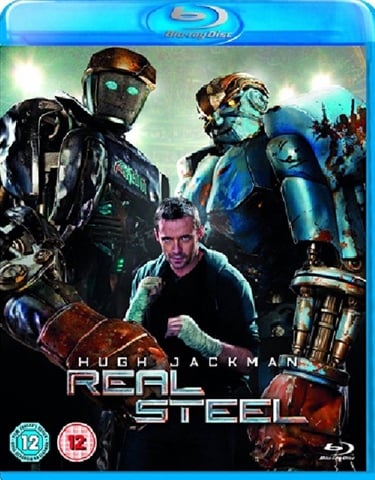 Real Steel (2011) - CeX (AU): - Buy, Sell, Donate